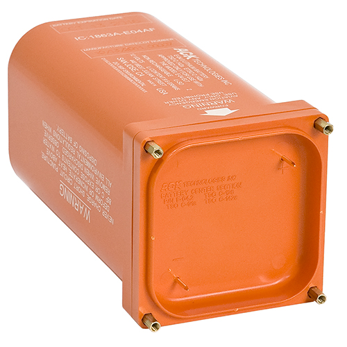 ACK E-04 ELT Series Replacement Battery | 5-year, Lithium – Air Parts ...